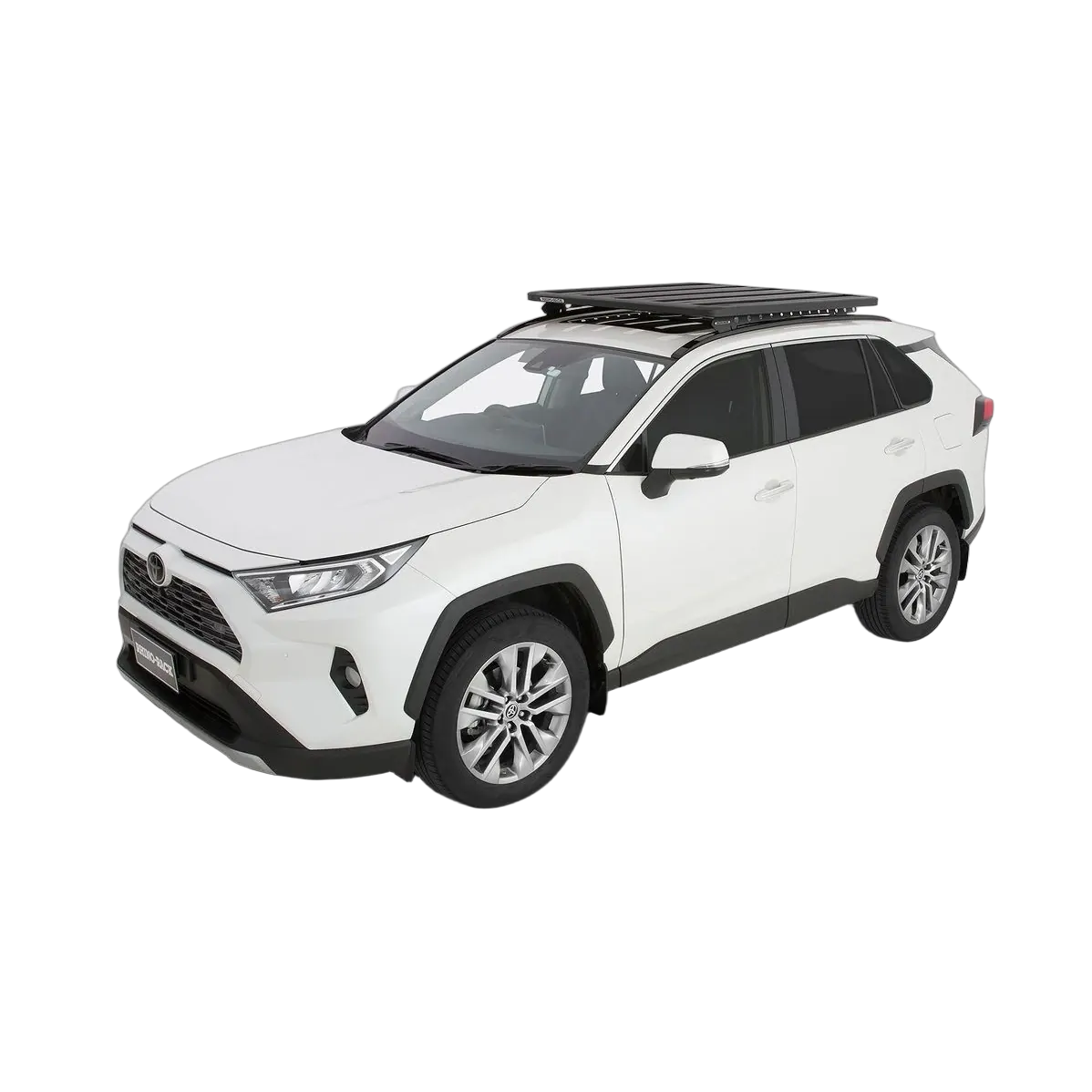 Rhino Rack Pioneer Platform (1300mm x 1240mm) With Backbone For Toyota ...