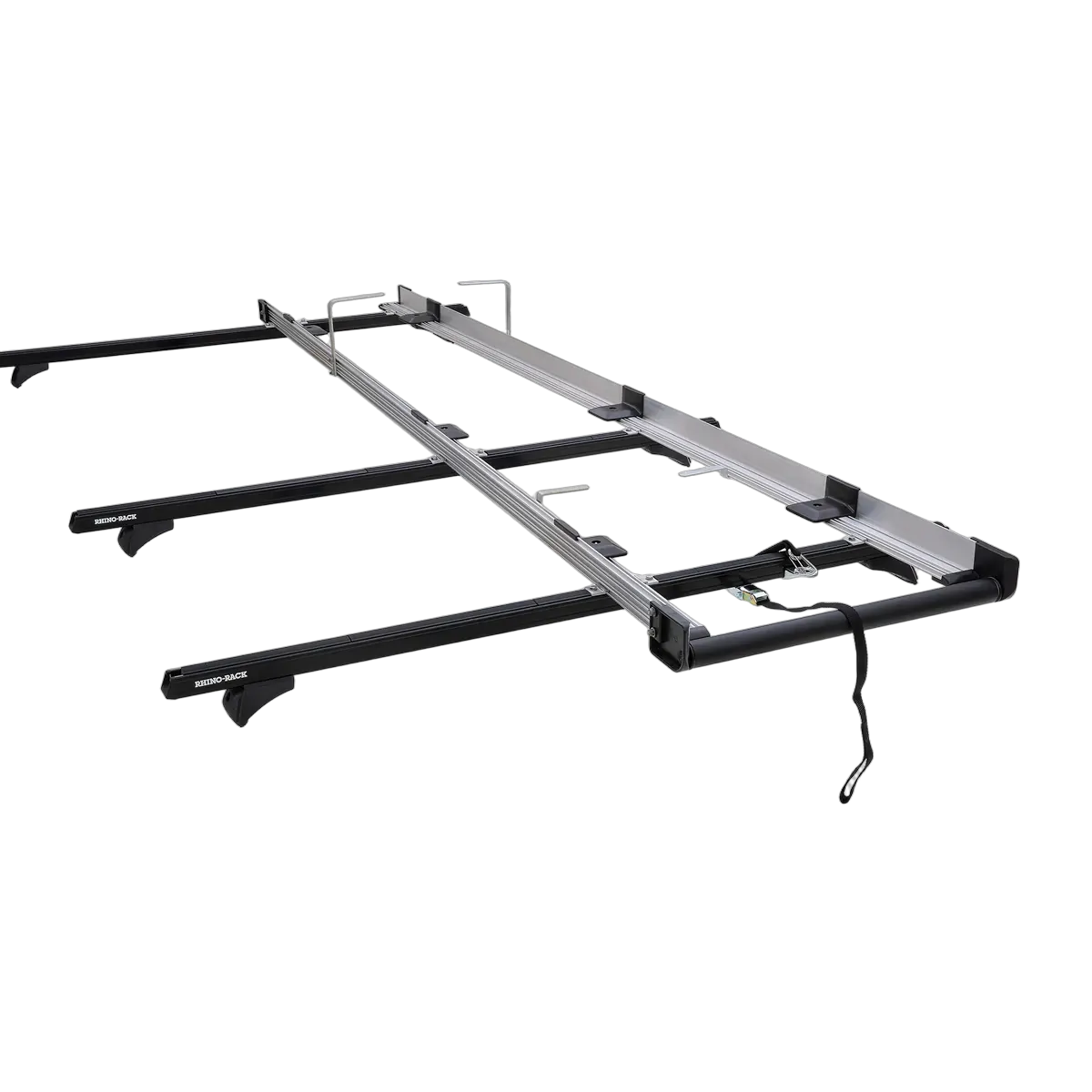 Rhino Rack Multislide 3.5m Ladder Rack with 680mm Roller to suit TOYOTA ...