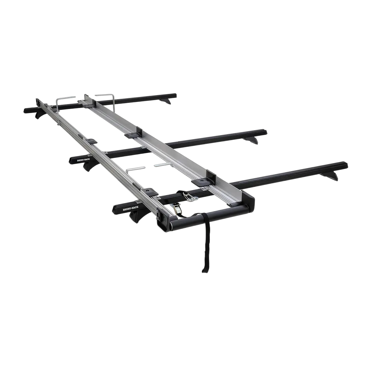 Rhino Rack Multislide 2.6m Ladder Rack with 470mm Roller to suit ...