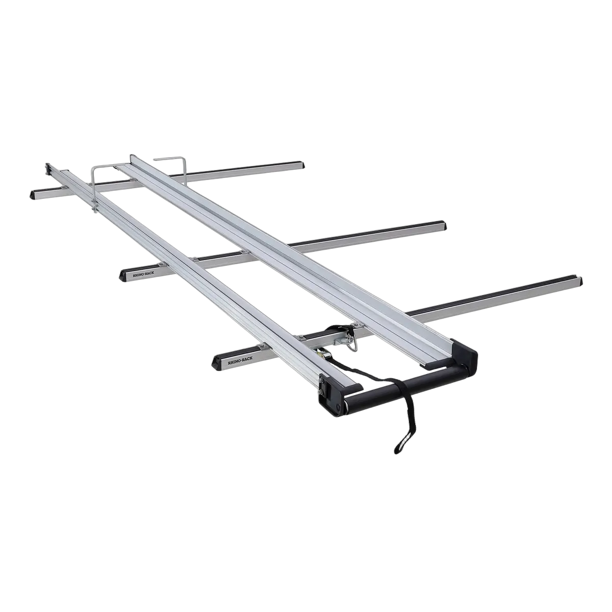 Rhino Rack CSL 2.6m Ladder Rack with 470mm Roller to suit TOYOTA Hiace ...