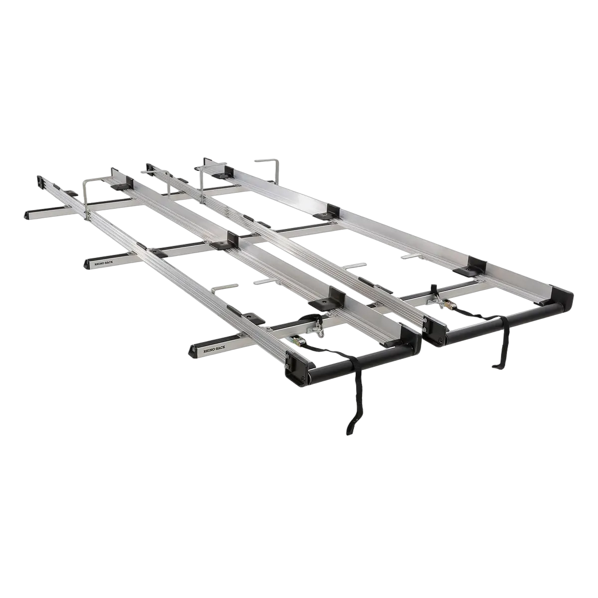 Rhino Rack Multislide Double 3.0m Ladder Rack System to suit VOLKSWAGEN ...