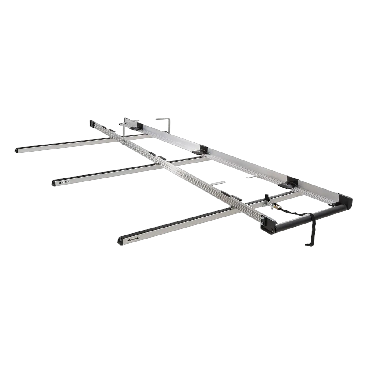 Rhino Rack Multislide 2.6m Ladder Rack with 680mm Roller to suit ...