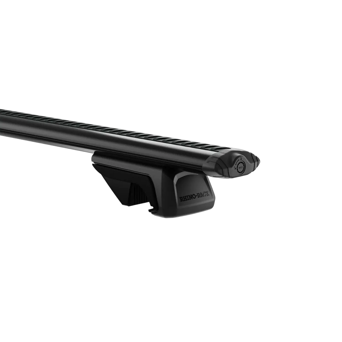 Rhino Rack Vortex RX Black 2 Bar Roof Rack to suit SUBARU XV Gen 2 5dr ...