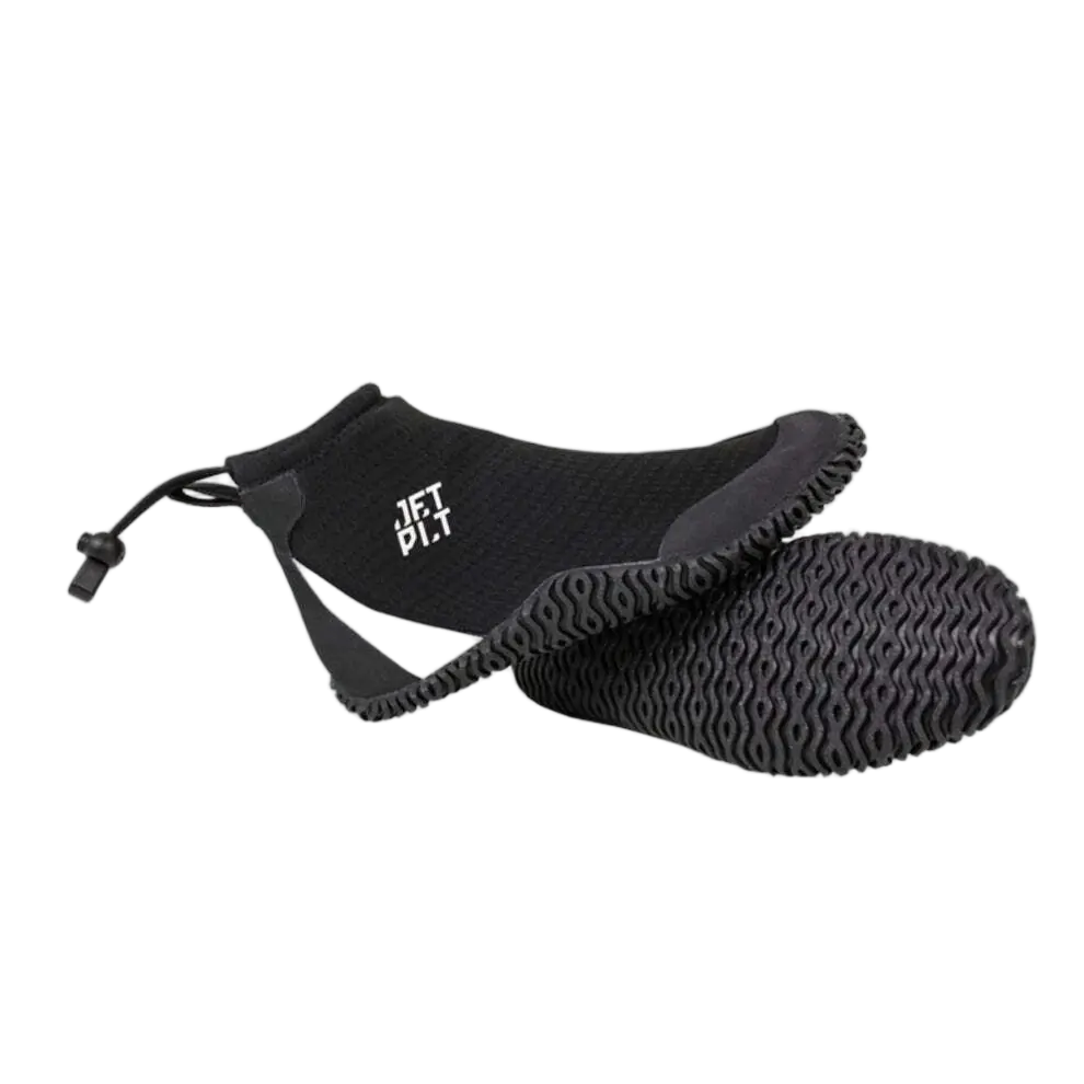 Jetpilot Hi Cut Hydro Shoe White - Size 13 | Outback Equipment