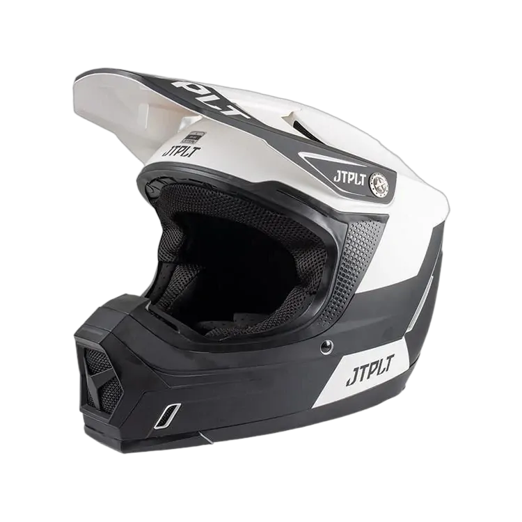 Jetpilot 2023 Vault Race Helmets White | Outback Equipment