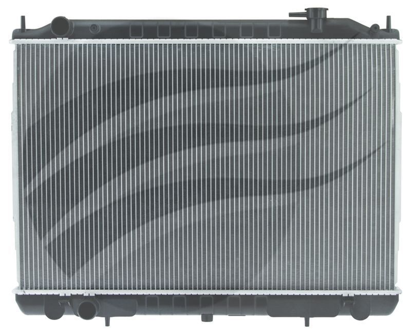 Koyorad Radiator – Nissan Navara D22 (2009–On, YD25, 2.5L Diesel, M/T ...