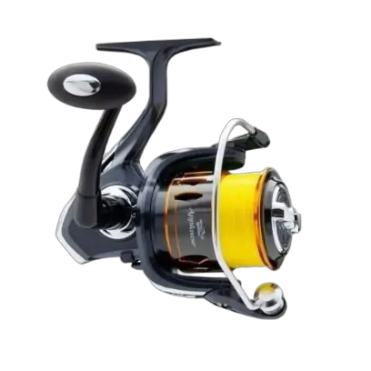 Jarvis Walker Applause Spin Reels - Spooled With Braid | Outback Equipment