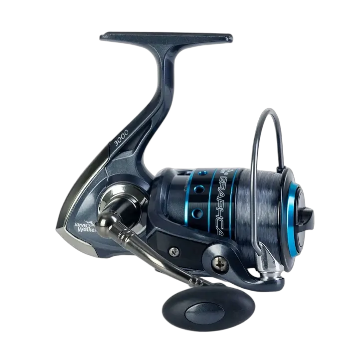Jarvis Walker Grahcast Spin Reels | Outback Equipment