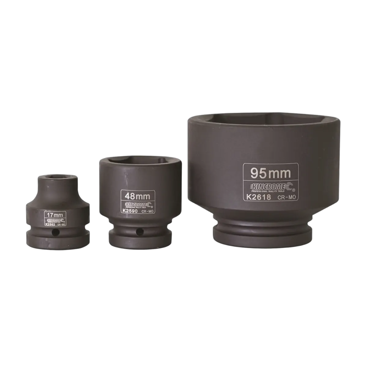 Kincrome Impact Socket 70Mm 1" Drive | Outback Equipment