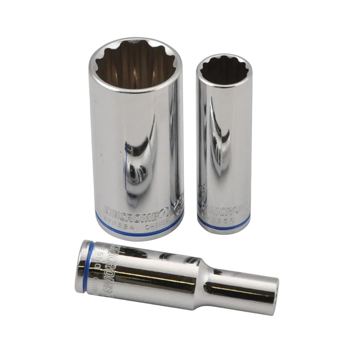Kincrome Deep Socket 19Mm 3/8" Drive (Mirror Polish) | Outback Equipment