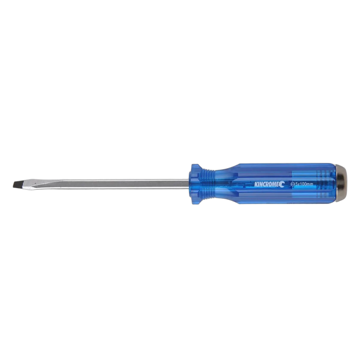 Kincrome Thru-Tang Screwdriver Blade 5 X 100Mm | Outback Equipment