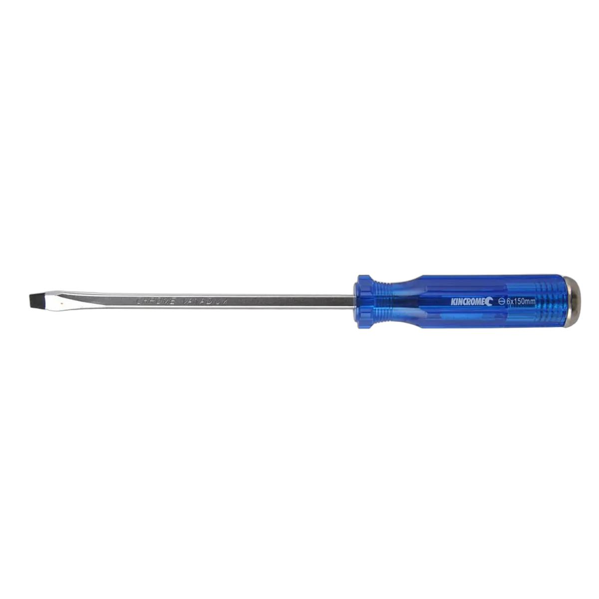 Kincrome Thru-Tang Screwdriver Blade 6 X 150Mm | Outback Equipment