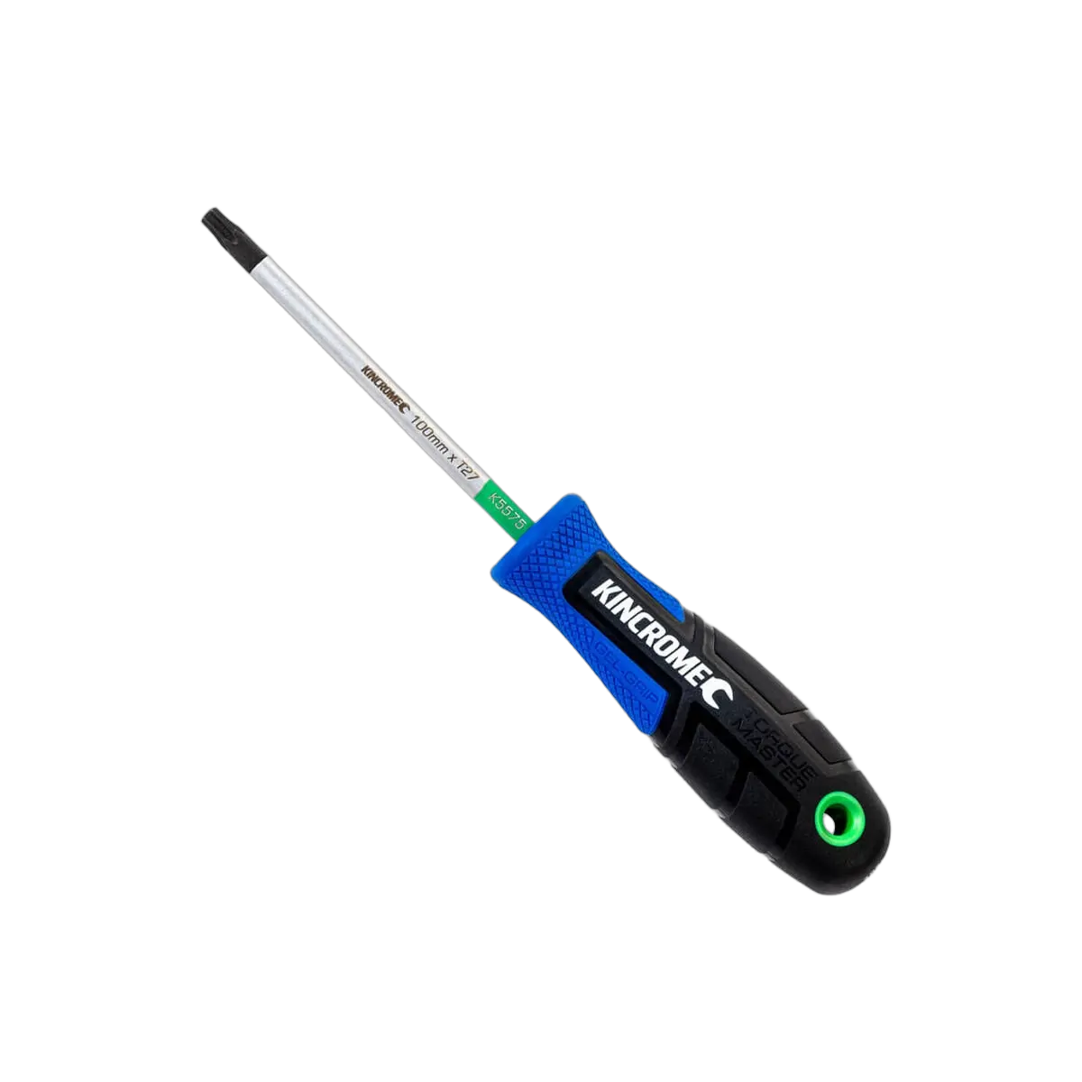 Kincrome Torquemaster® Torx® Screwdriver T27 X 100Mm | Outback Equipment