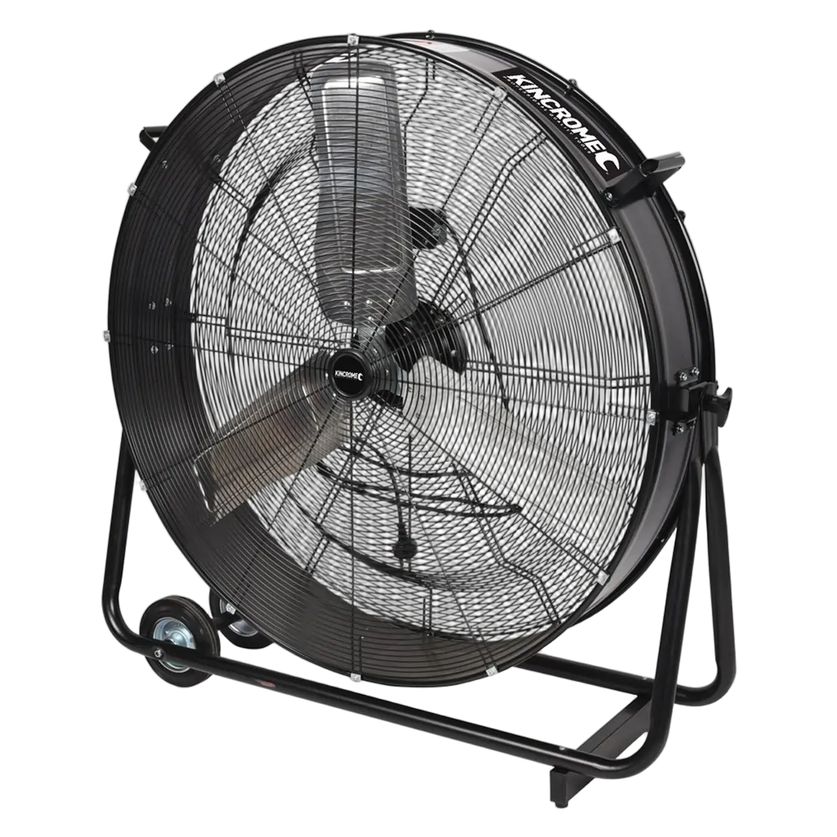 Kincrome Industrial Mobile Drum Fan 36" (900Mm) | Outback Equipment