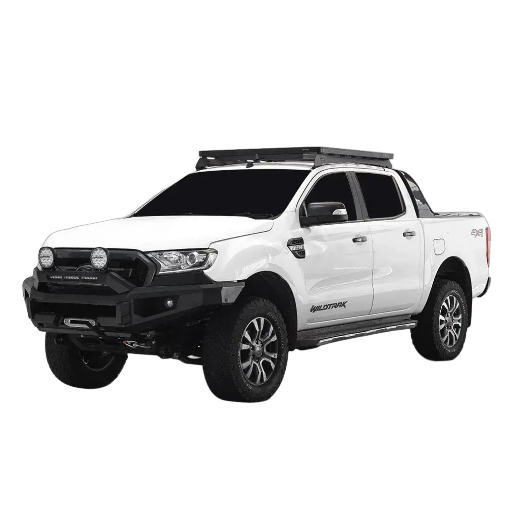 FORD RANGER T6/WILDTRAK 3RD GEN (2012-2019) SLIMLINE II ROOF RACK KIT ...