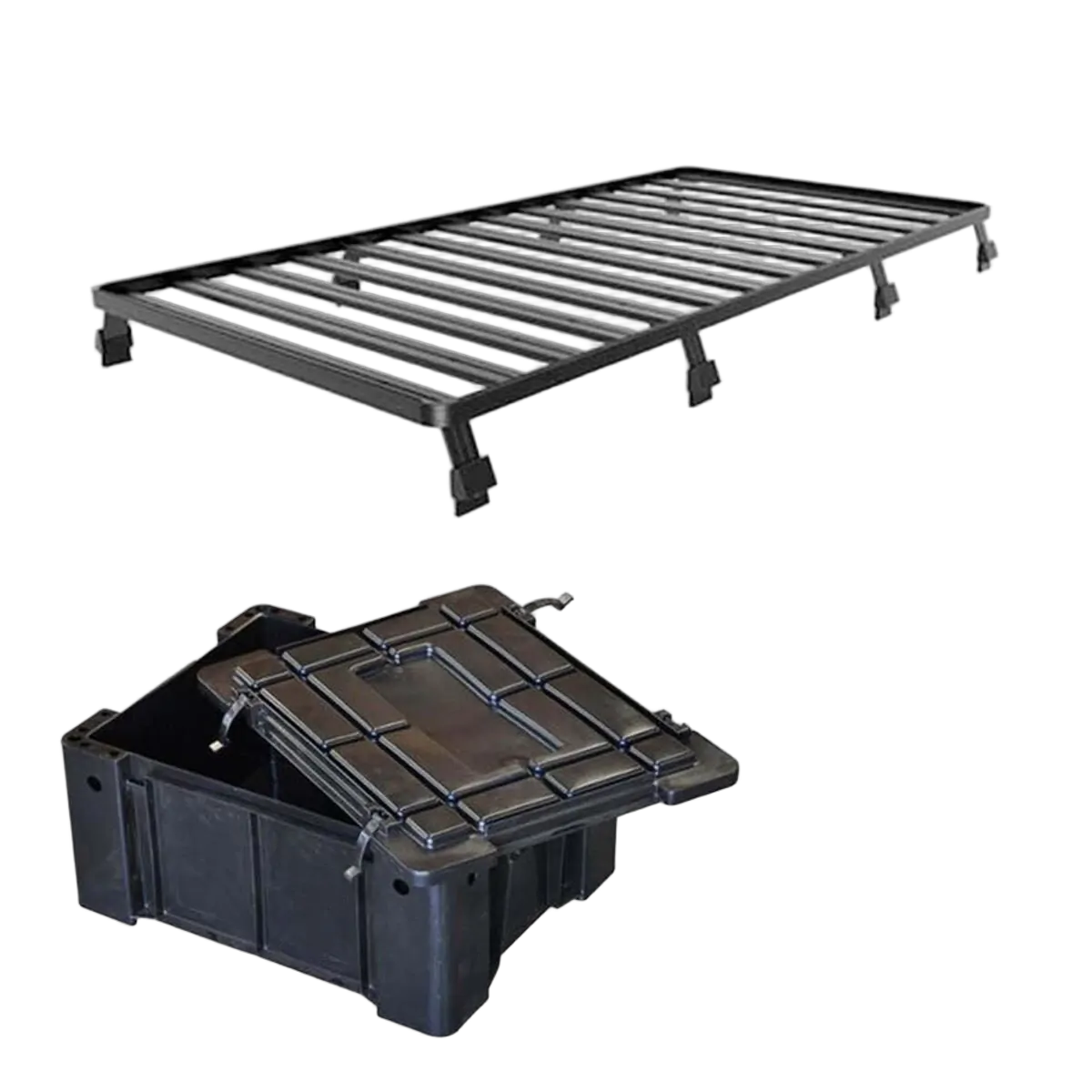 Front Runner Toyota Quantum Slimline II Roof Rack Kit | Outback Equipment