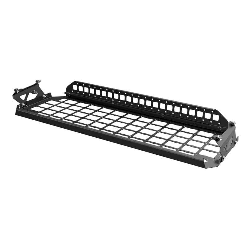 Standalone Rear Roof Shelf to suit Toyota Fortuner | Outback Equipment