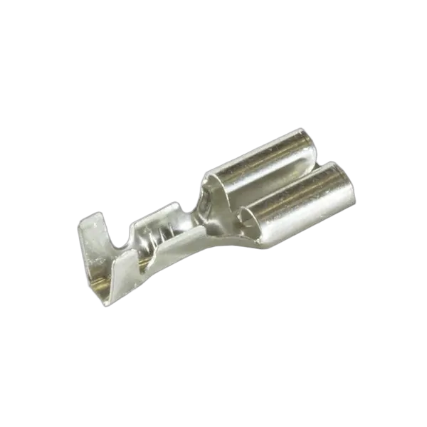 Terminals, Quick Connect, Female, Un-Insulated, Long, 6.3Mm | Outback ...