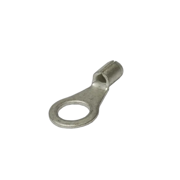 Terminals, Ring, Un-Insulated, 4.2Mm | Outback Equipment