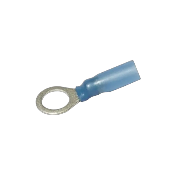 Terminals, Ring, Waterproof, Blue, 8Mm | Outback Equipment