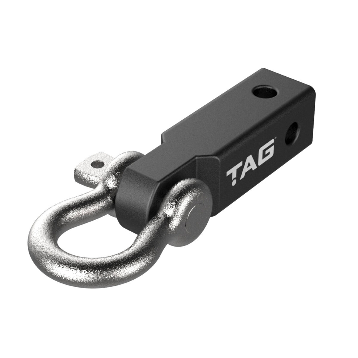 TAG Recovery Hitch - Fixed Bow Shackle (4.75T) | Outback Equipment