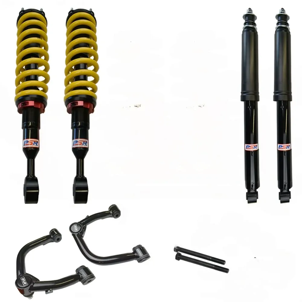 PSR TTG Shock Absorber Toyota Landcruiser 200 Series PSR TTG 3" Lift ...