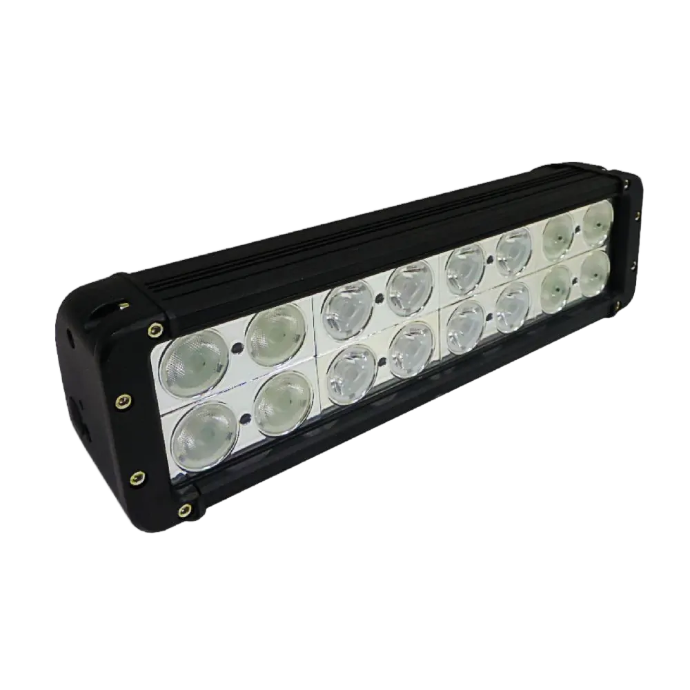 LED Bar Light 160Watt CREE double row.Combo 360x90x105mm | Outback ...