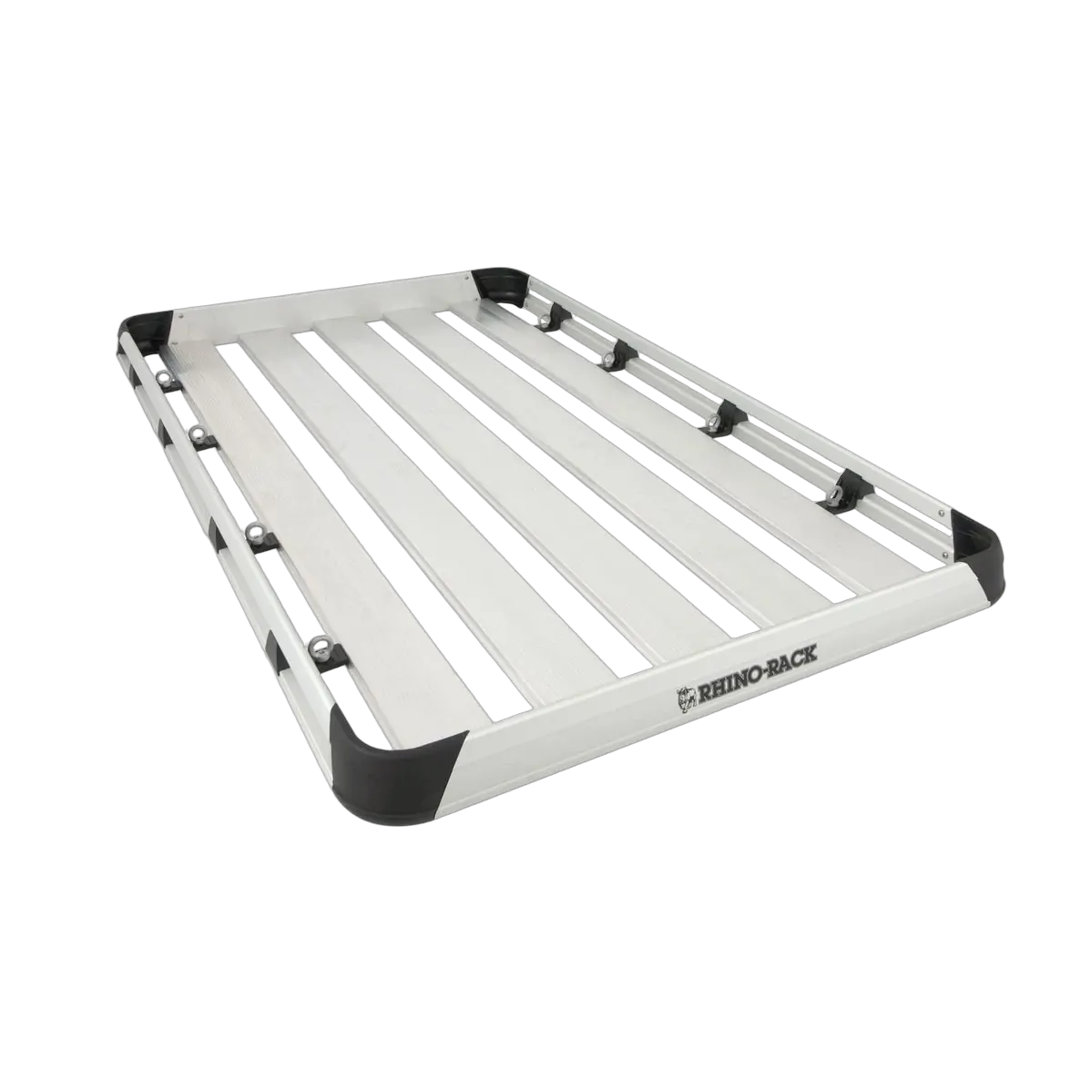 Rhino Rack Alloy Tray 3 Bar Roof Rack System For Toyota Landcruiser 200 ...