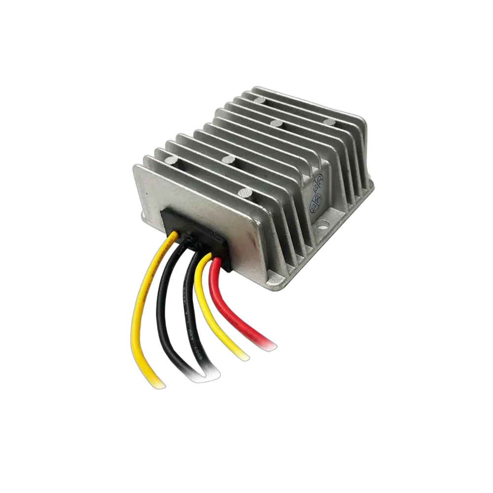 DC-DC Charger Output 13.8V / 8A | Outback Equipment