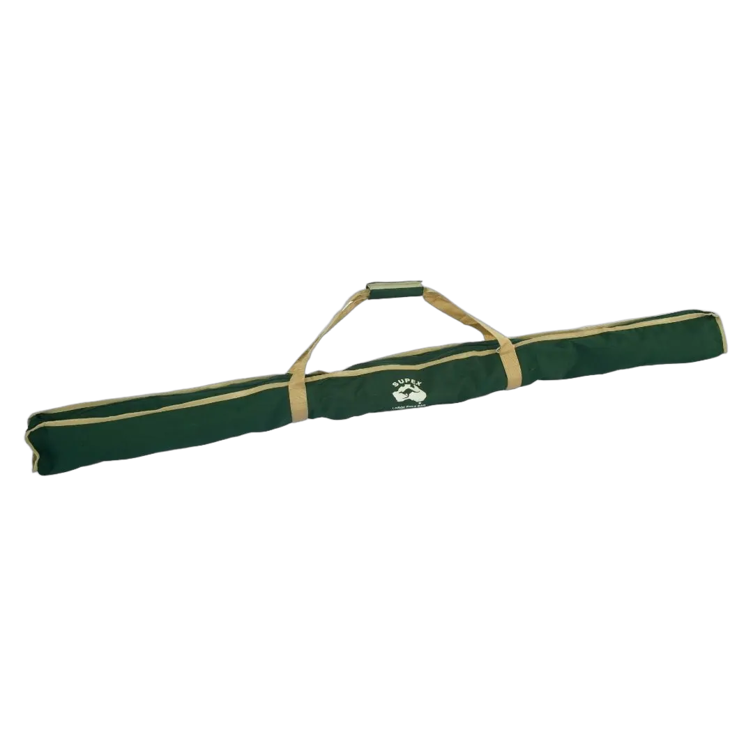 Supex Tent Pole Bag - Suits Up To 274Cm (9') Poles | Outback Equipment