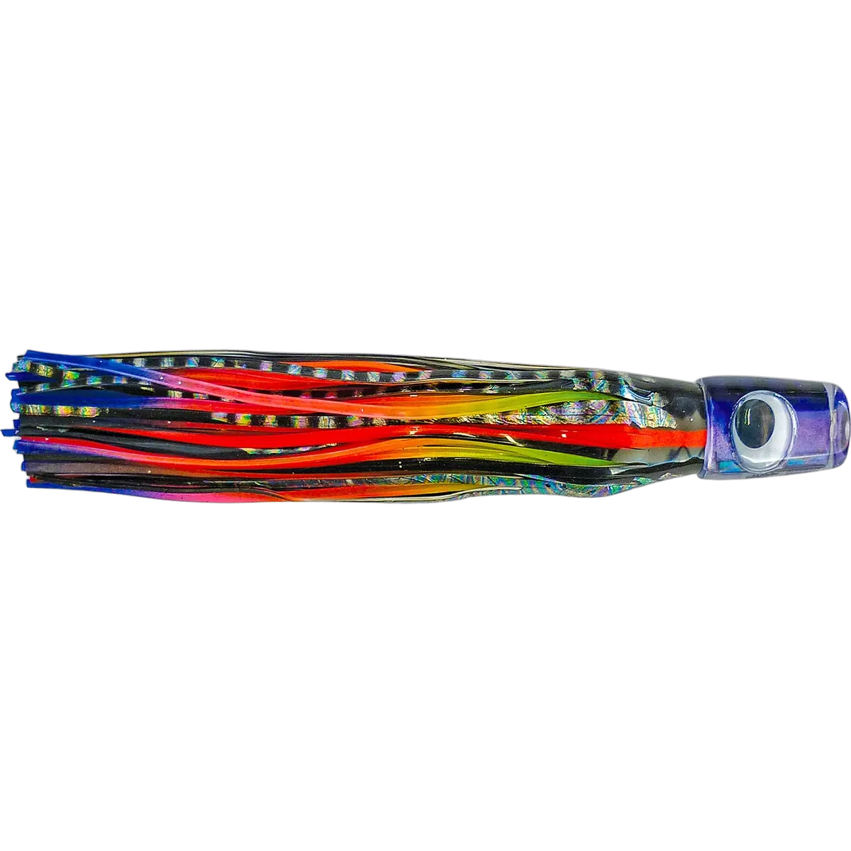 Black Magic Rainbow Rocker - Single Rigged | Outback Equipment