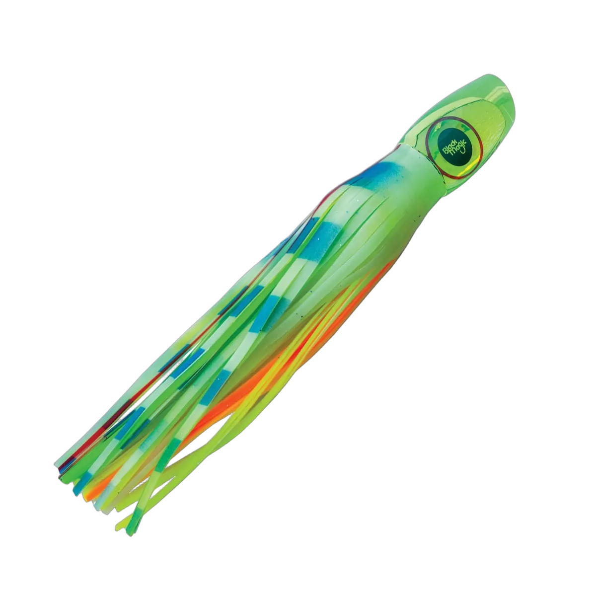 Black Magic Slammer XT Super Lumo - Unrigged | Outback Equipment