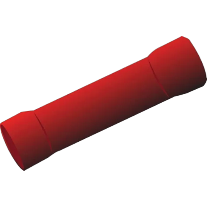 Cable Joiner Ins Red 100Pk Vinyl Insulated Suits: 2.5-3Mm Cable ...