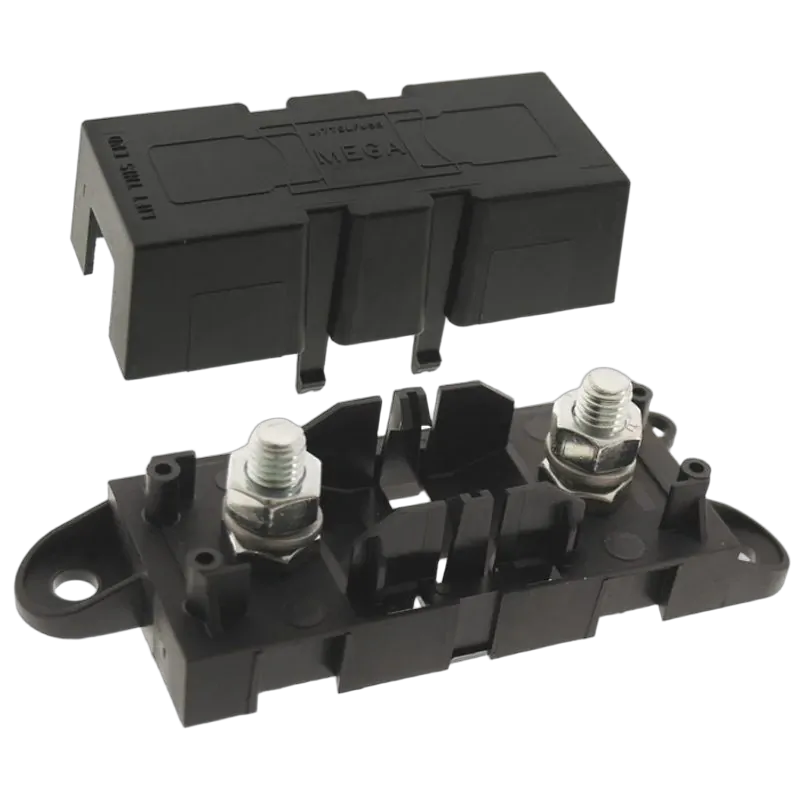 LV Automotive Mega Fuse Holder (GENUINE LITTELFUSE) | Outback Equipment