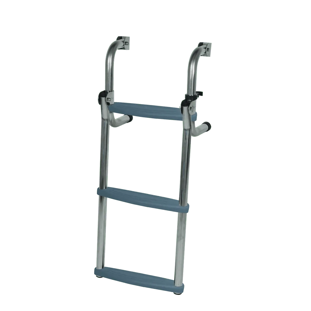 Oceansouth Ladder S/S 3 Step (Short Base) | Outback Equipment