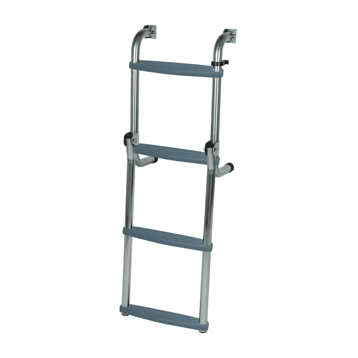Oceansouth Ladder S/S 4 Step (Long Base) | Outback Equipment
