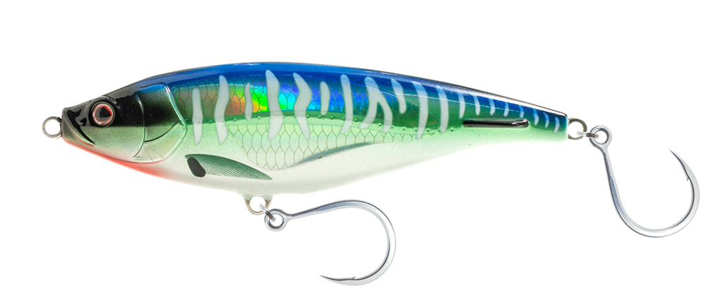 Nomad Design Madscad 190 Sinking 190mm - SM - Spanish mackerel ...