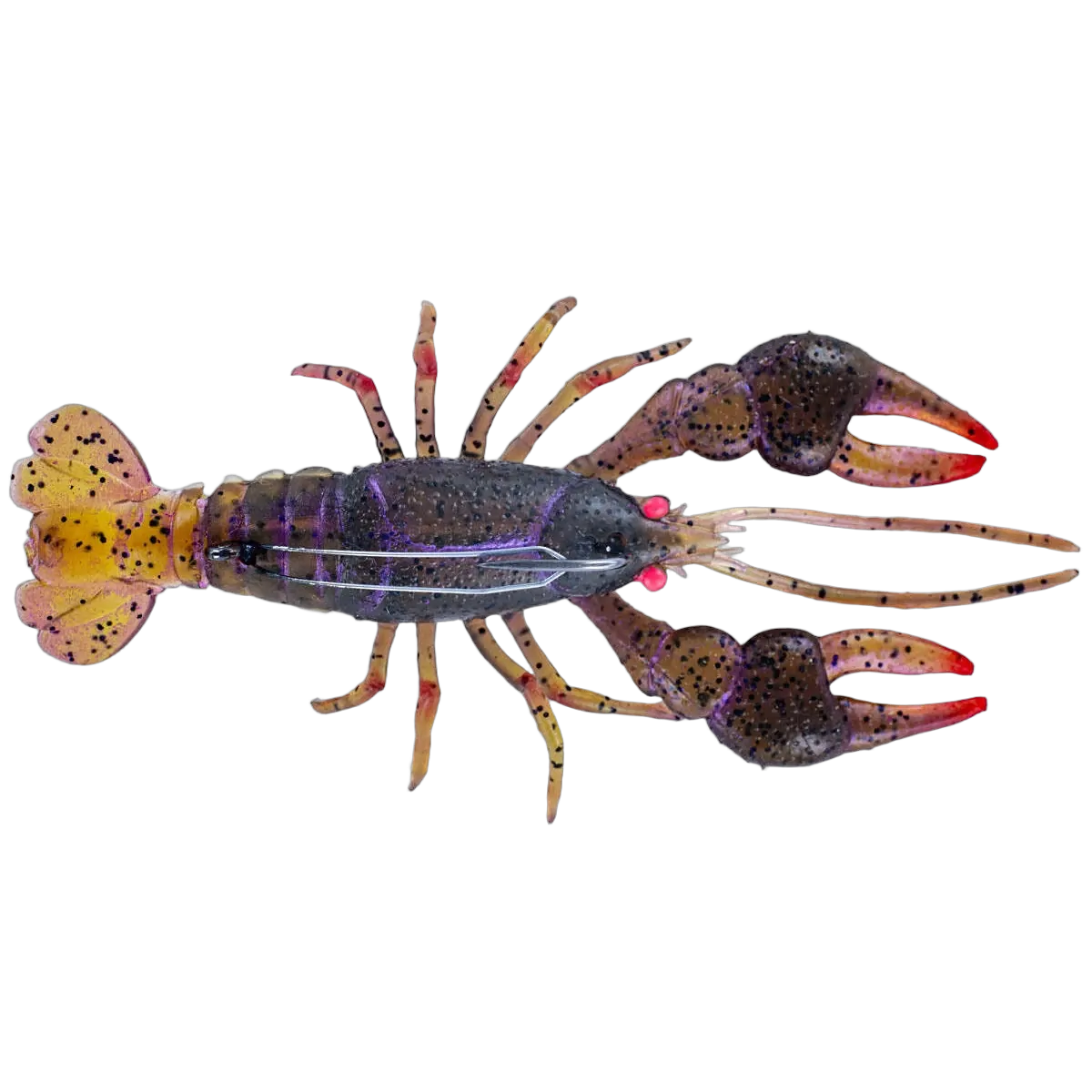 Chasebaits Mud Bug 70 Col 02 Grape | Outback Equipment