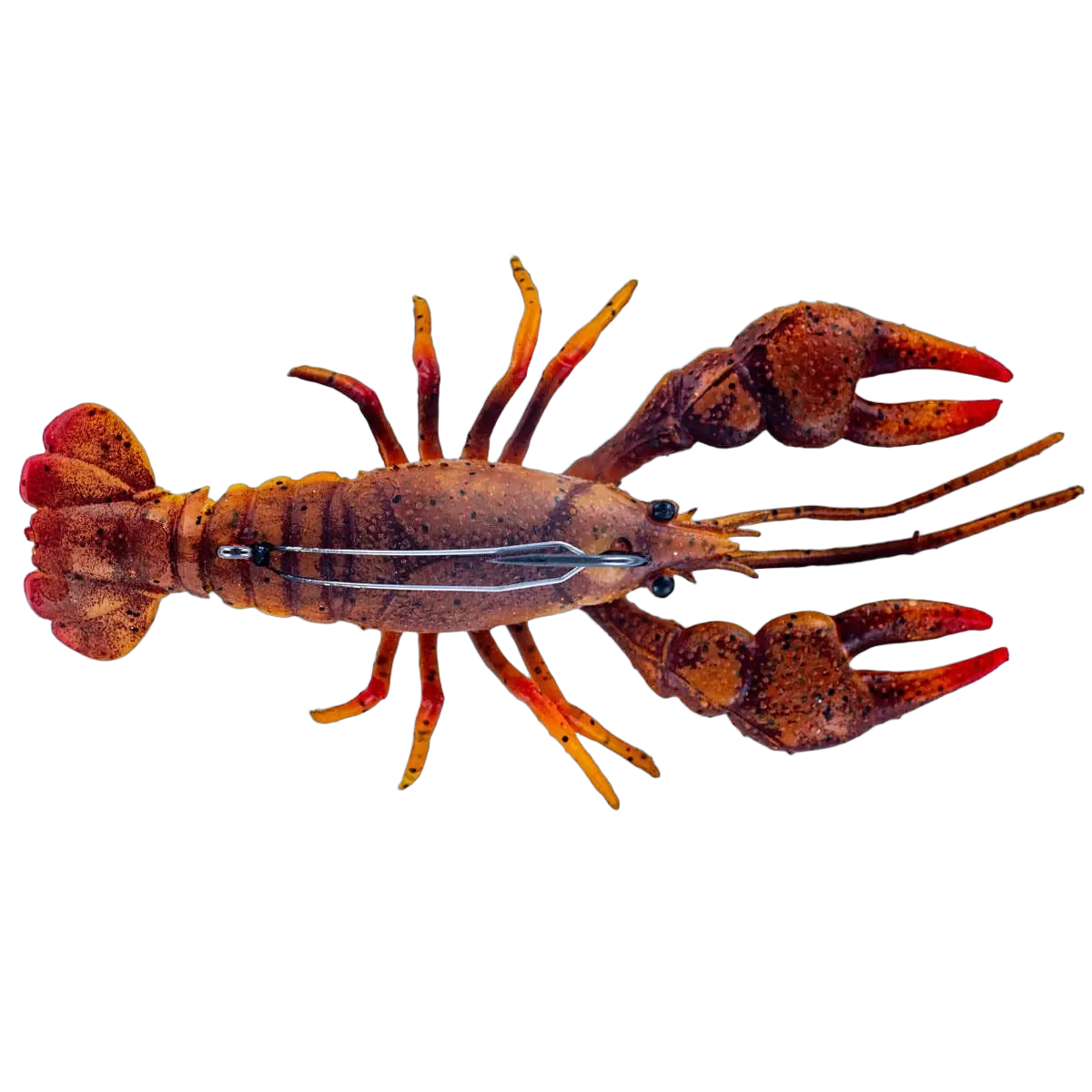 Chasebaits Mud Bug 95 Col 03 Pumpkin Seed | Outback Equipment