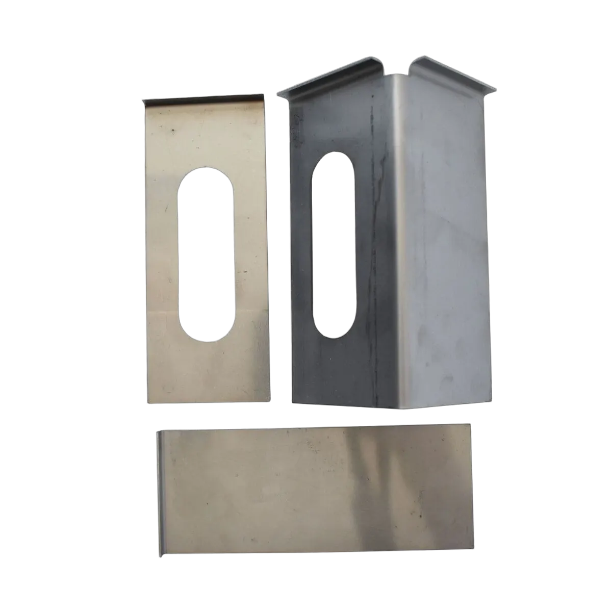 Anti-Rattle Shim Kit 3Pc Stainless Steel | Outback Equipment