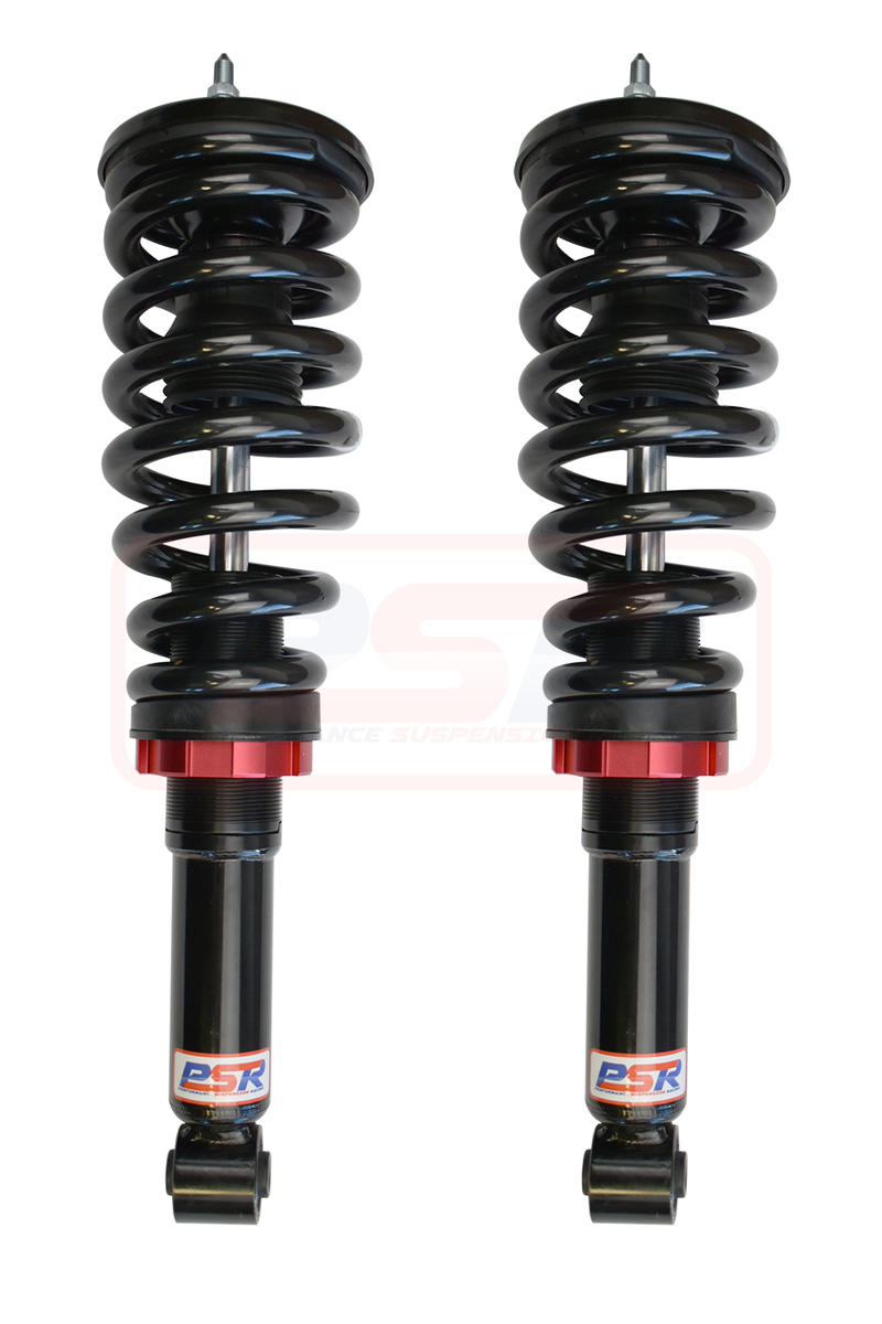 PSR TTG Shock Absorber Mitsubishi Triton ML - MN - MQ - MR PSR TTG 2-3 ...
