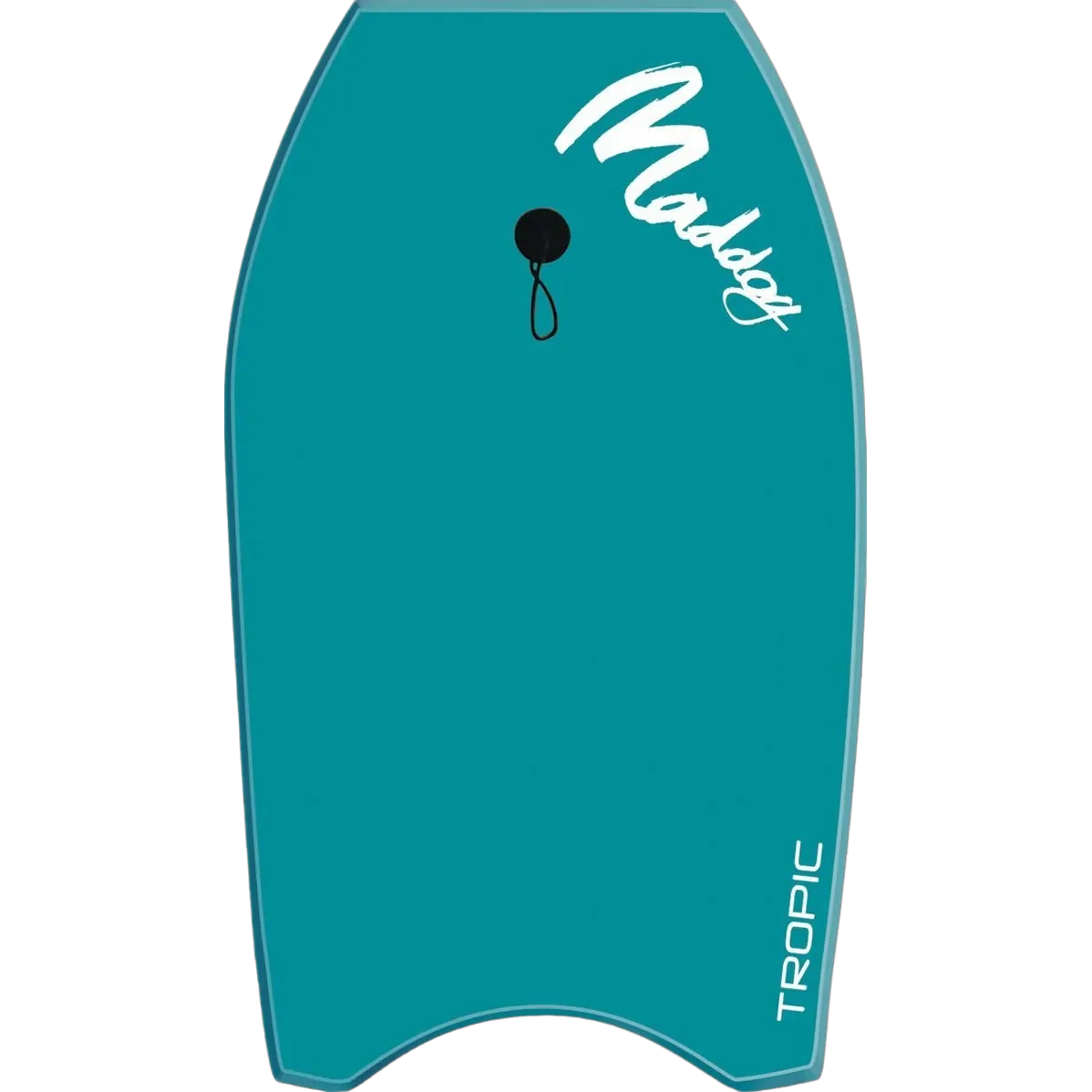 Maddog Tropic Bodyboard 41" Green | Outback Equipment