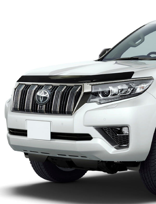 Sunland-Protection Bonnet Protector Tinted To Suit Navara D40 ...