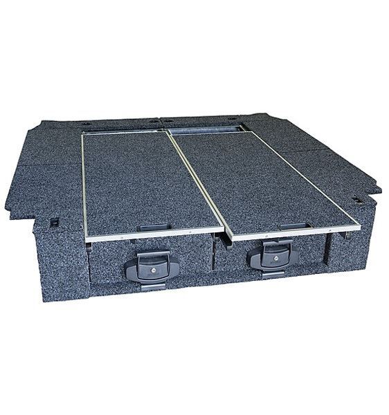 Drawers System To Suit Toyota Landcruiser Prado 150 Series Wagon 7 Seat ...