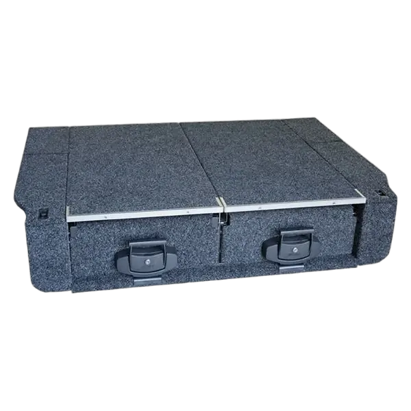 Drawers System To Suit Toyota Landcruiser Prado 150 Series Wagon GXL/VX ...