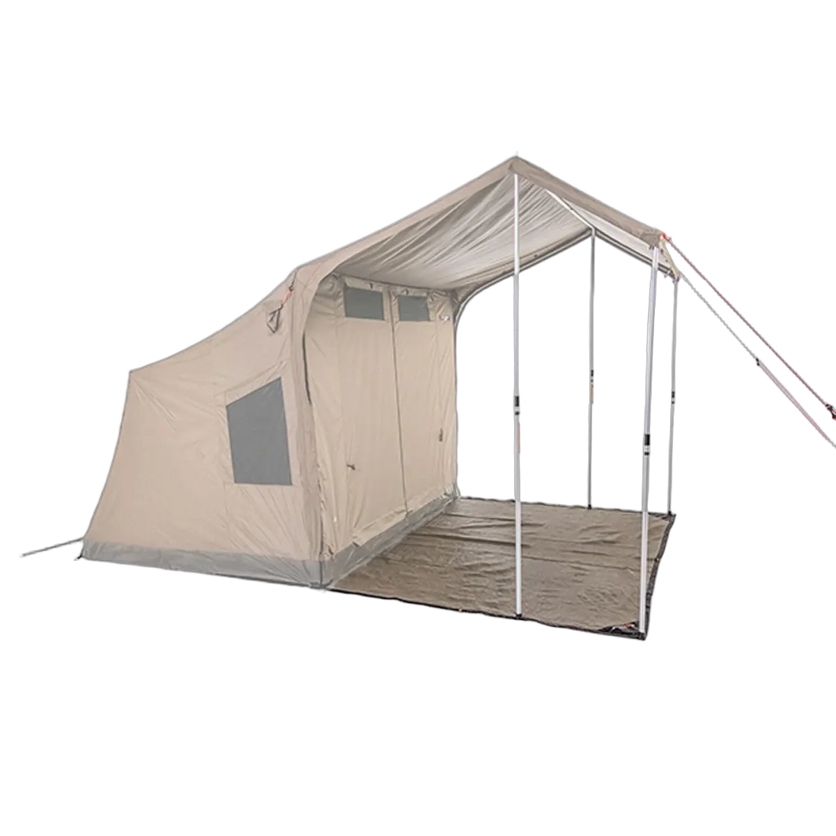 Oztent Mesh Floor Saver for RV-4/RX-4 | Outback Equipment