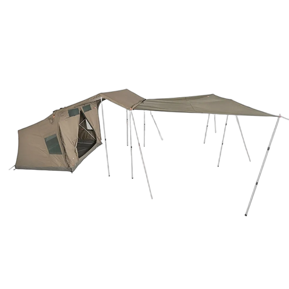 Oztent RV5 Plus Zip in Tarp Extension | Outback Equipment