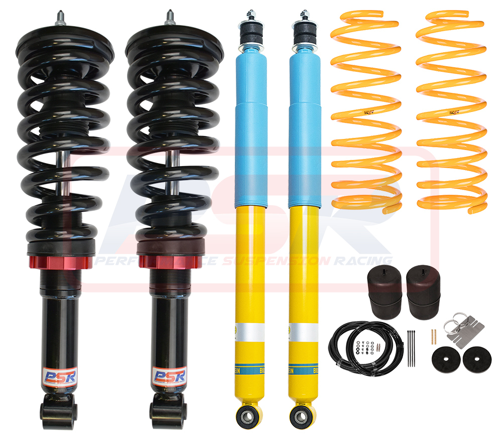 PSR TTG Shock Absorber Mitsubishi Pajero Sport QE / QF 2015 - On PSR ...