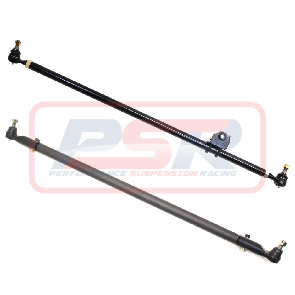 Performance Suspension Racing Nissan Patrol GU Draglink & Track Rod Kit ...