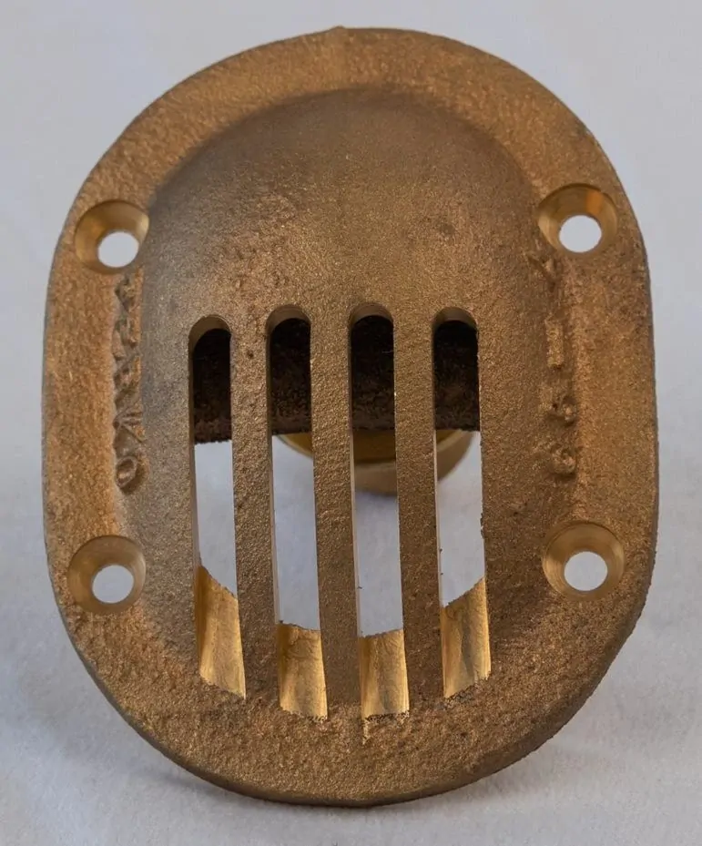 Perko Bronze Scoop Strainer Skin Fittings - PERKO